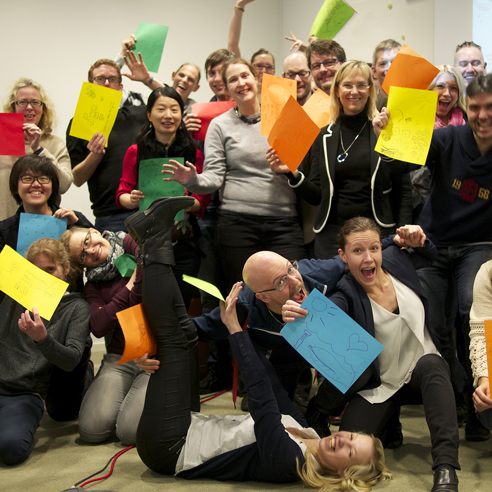 Teaching kids and newcomers programming | Foo Café