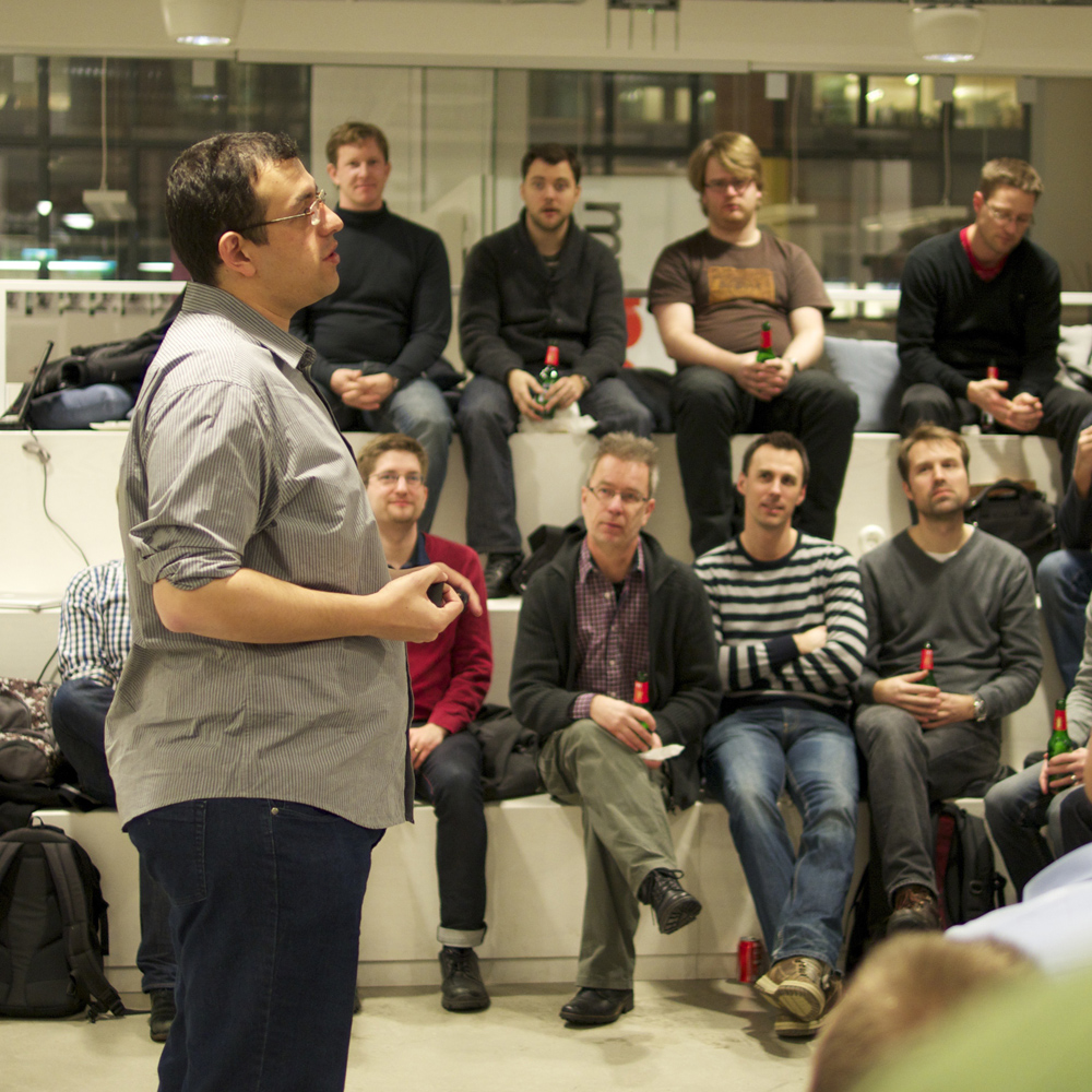 Azure Crash Course with Johan and Michael | Foo Café